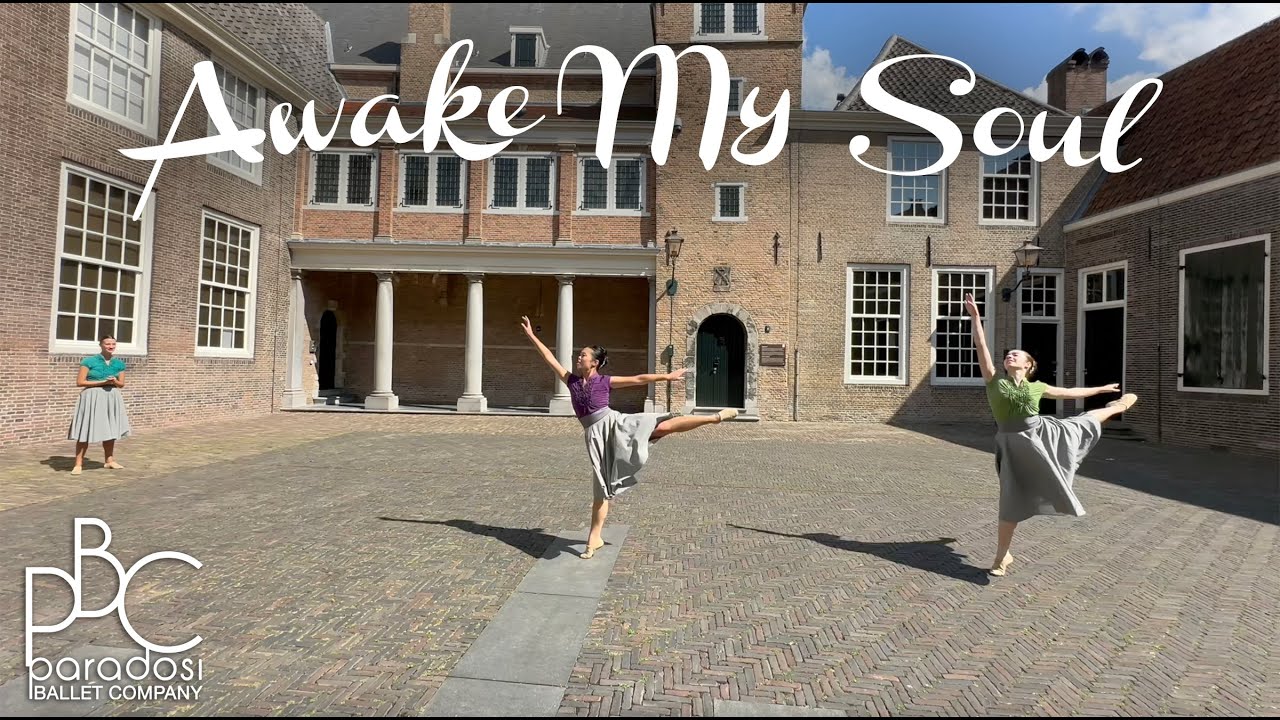 Awake My Soul | Worship Dance at the Hof, Dordrecht Netherlands ...