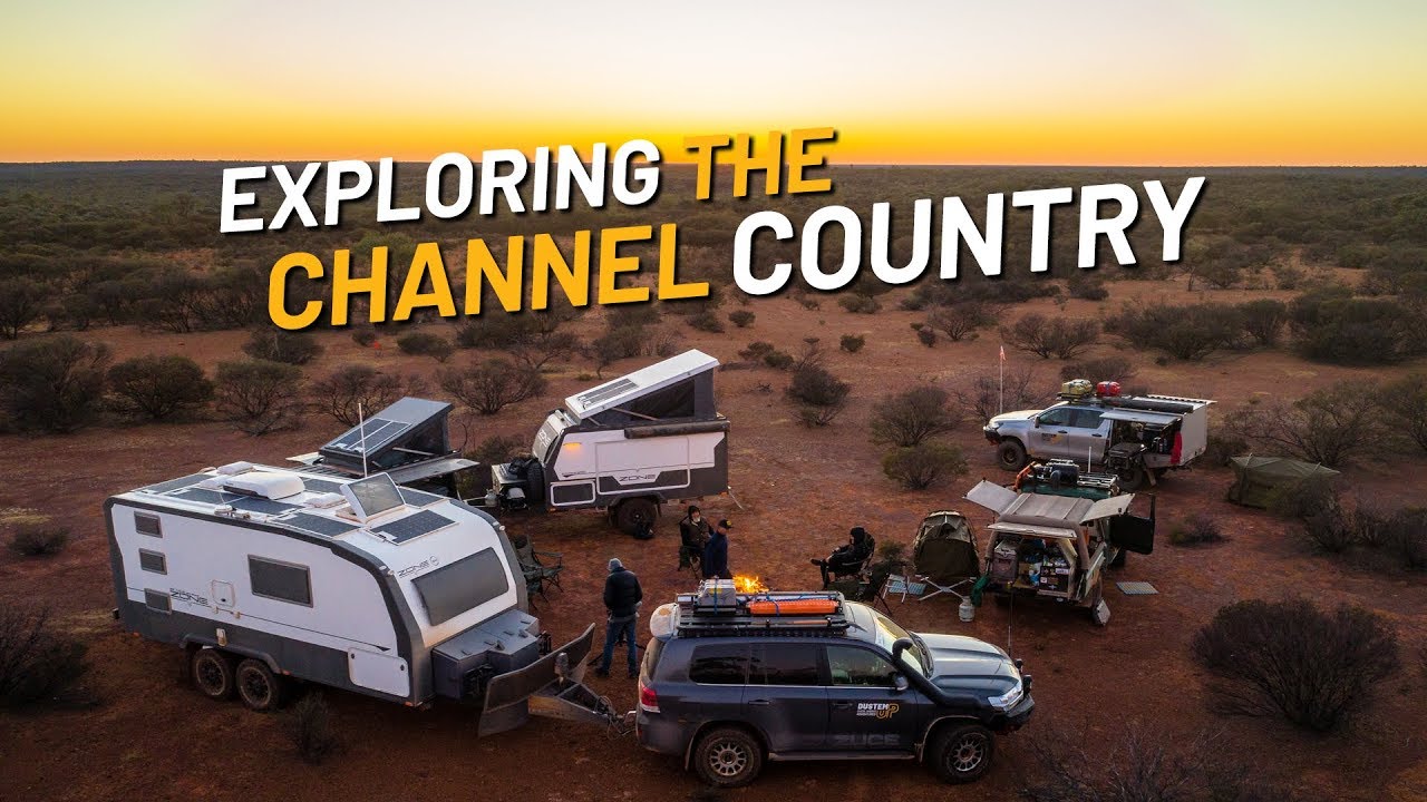 EPISODE 4 - EXPLORING THE CHANNEL COUNTRY - YouTube