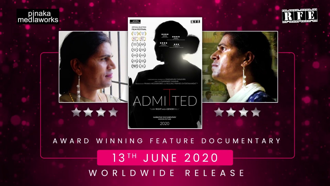 Admitted Releasing on 13th June 2020 | Transgender Human Rights ...