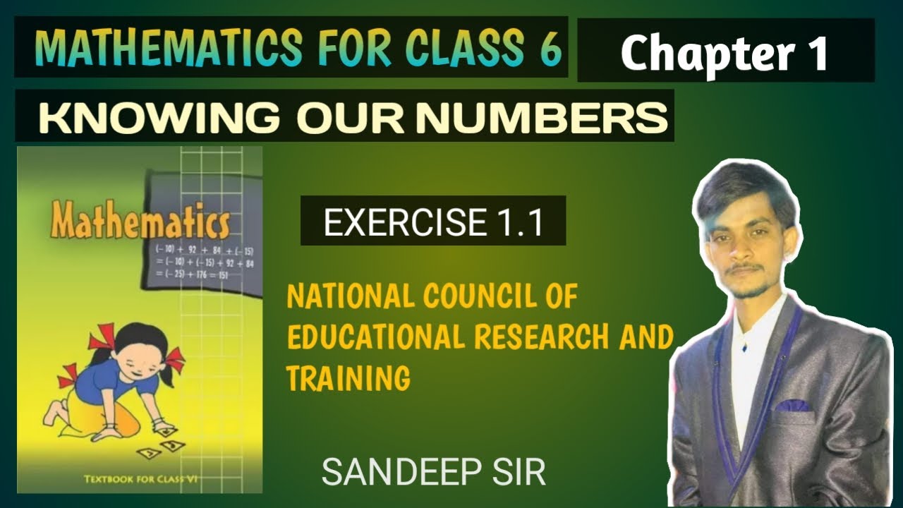 Introduction Knowing Our Numbers Chapter 1 Class 6th Maths NCERT introduction-knowing-our-numbers-chapter-1-class-6th-maths-ncert