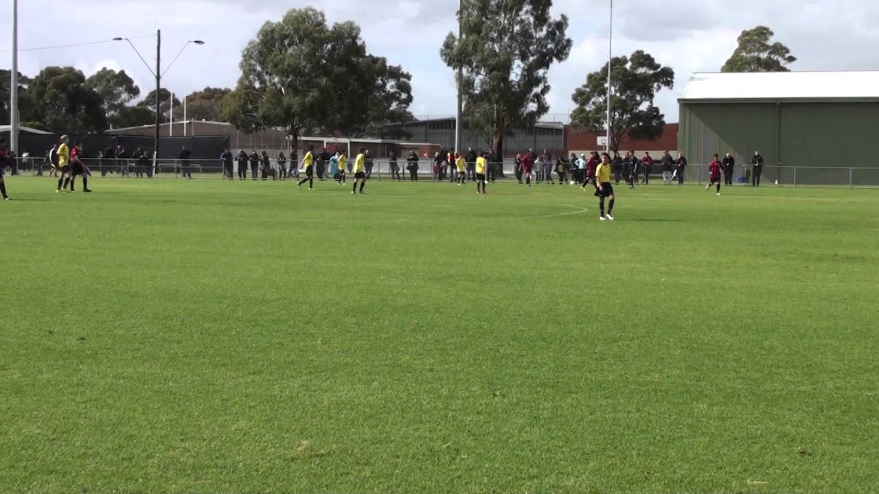 NPL FC Bulleen Lions U13 19_04_b - YouTube