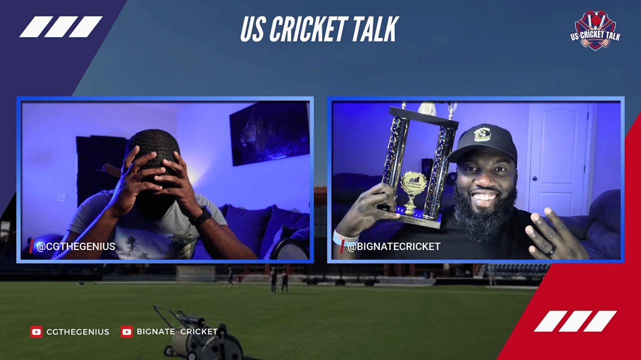 USA CRICKET TOPS CWC LEAGUE 2 | ISLANDERS CC WINS 4 IN A ROW | T10 ...
