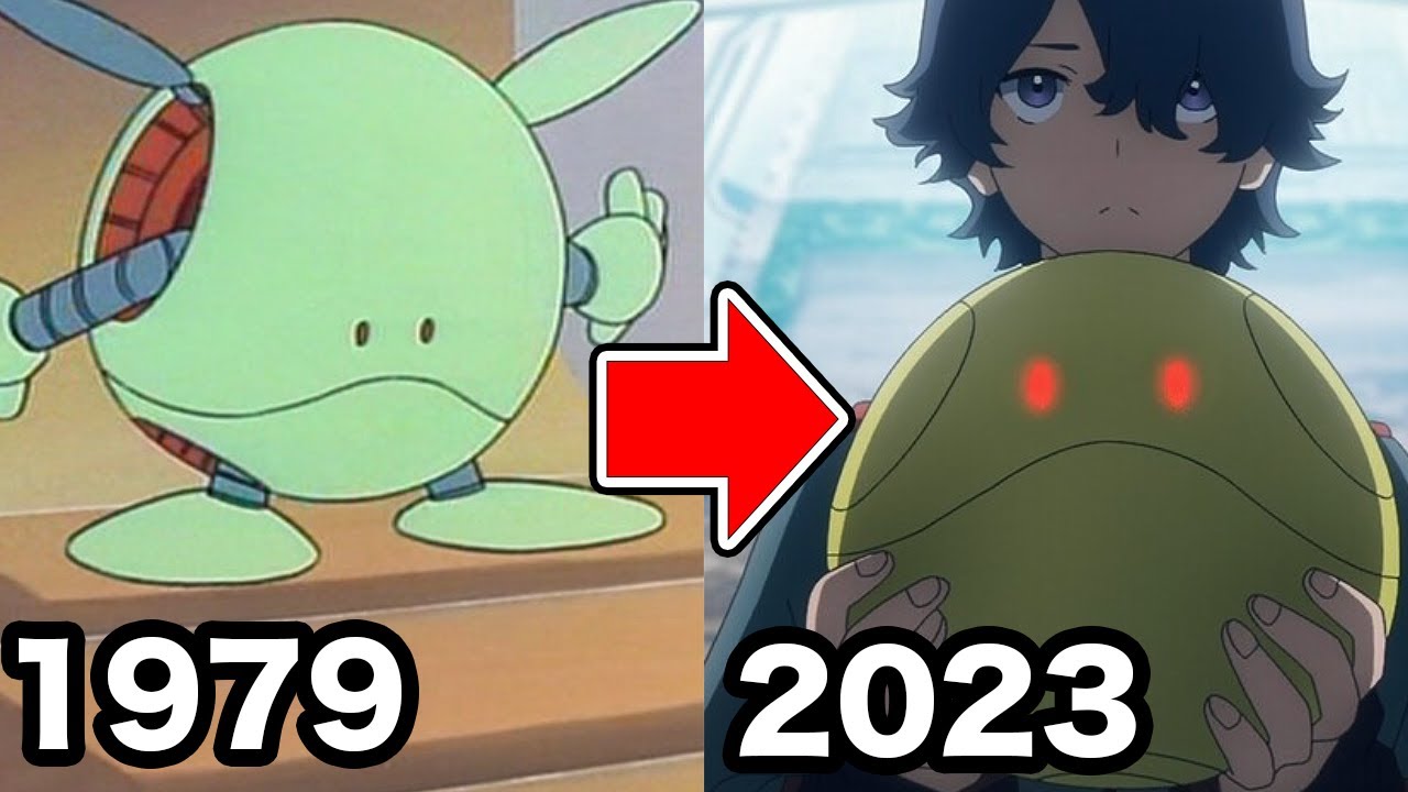 【機動戦士ガンダム】ハロ歴代の進化や歴史。宇宙世紀・アナザーガンダムでのマスコットキャラの軌跡をまとめてみた【アムロ自分用ではなかった】【ロウ ...