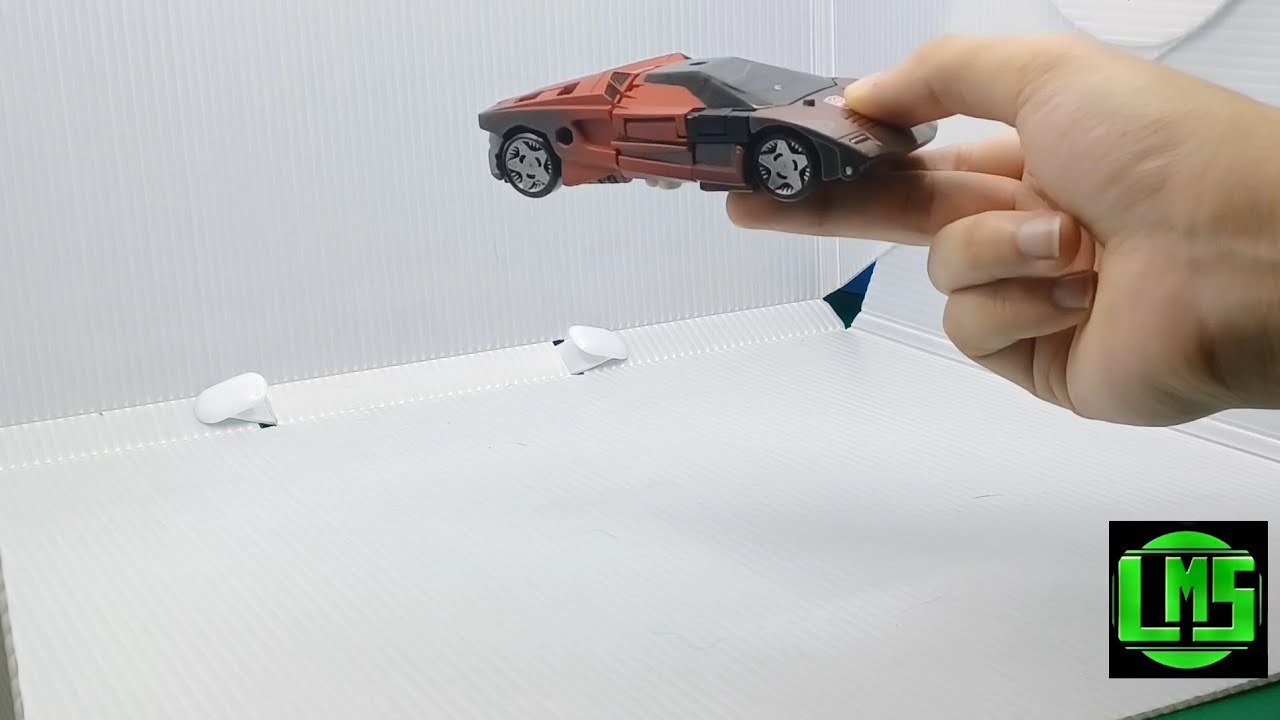 Transformers vs Hand Animation! [Test] - YouTube