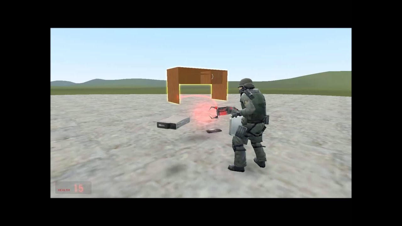 My Funny Garry's mod clips - YouTube