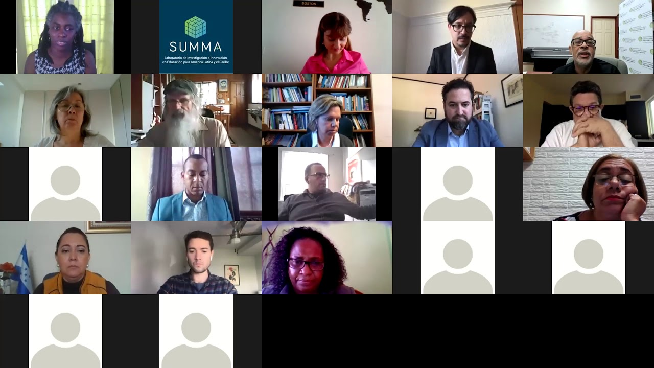 KIX LAC Webinar: Teacher professional development in Latin America and ...