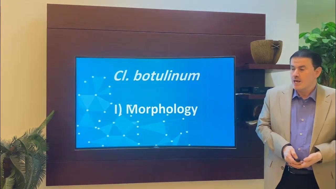 21 (1-4) Cl. botulinum - YouTube
