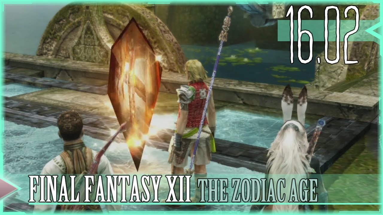 Chercher Fafnir [Final Fantasy XII: The Zodiac Age | Live Session 16 ...