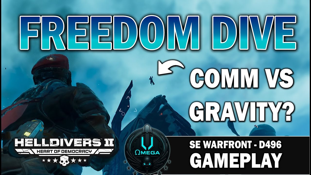 ALIAK III– Rookie Drops & Explosive Exits – Omega Gameplay – SE ...