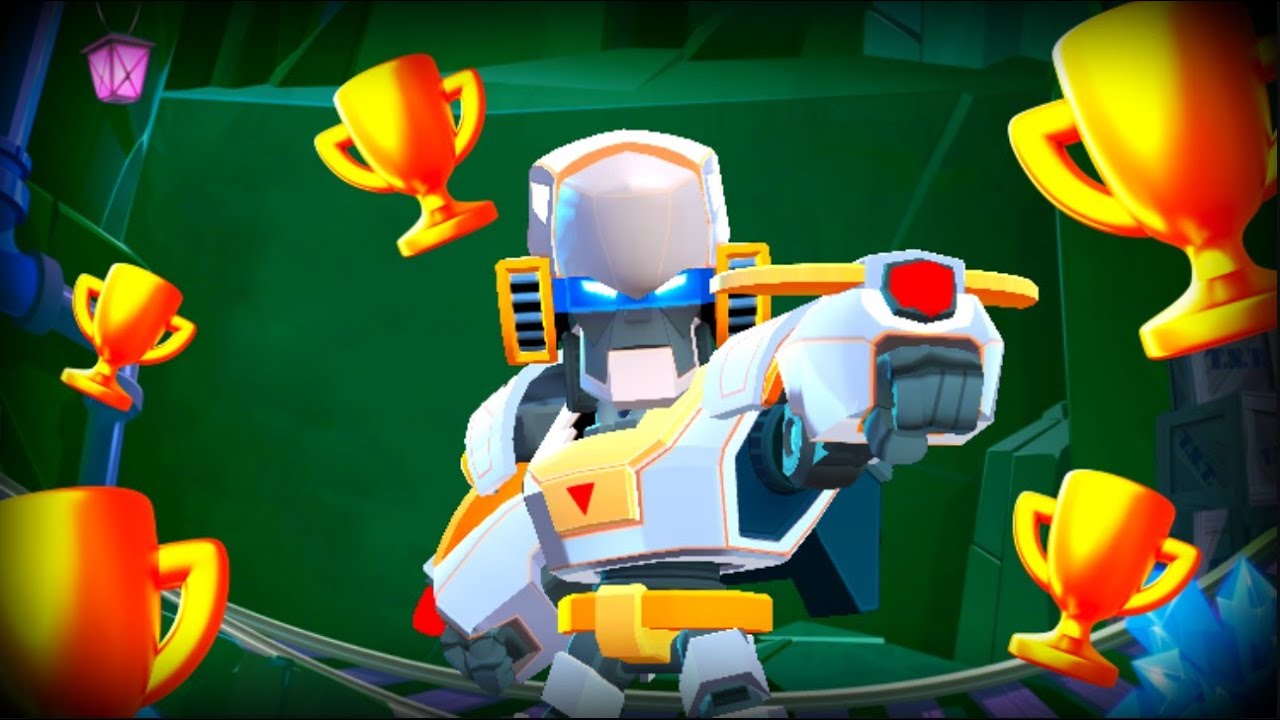 BO Rank 25 Soon Rank 30 | Brawl Stars - YouTube