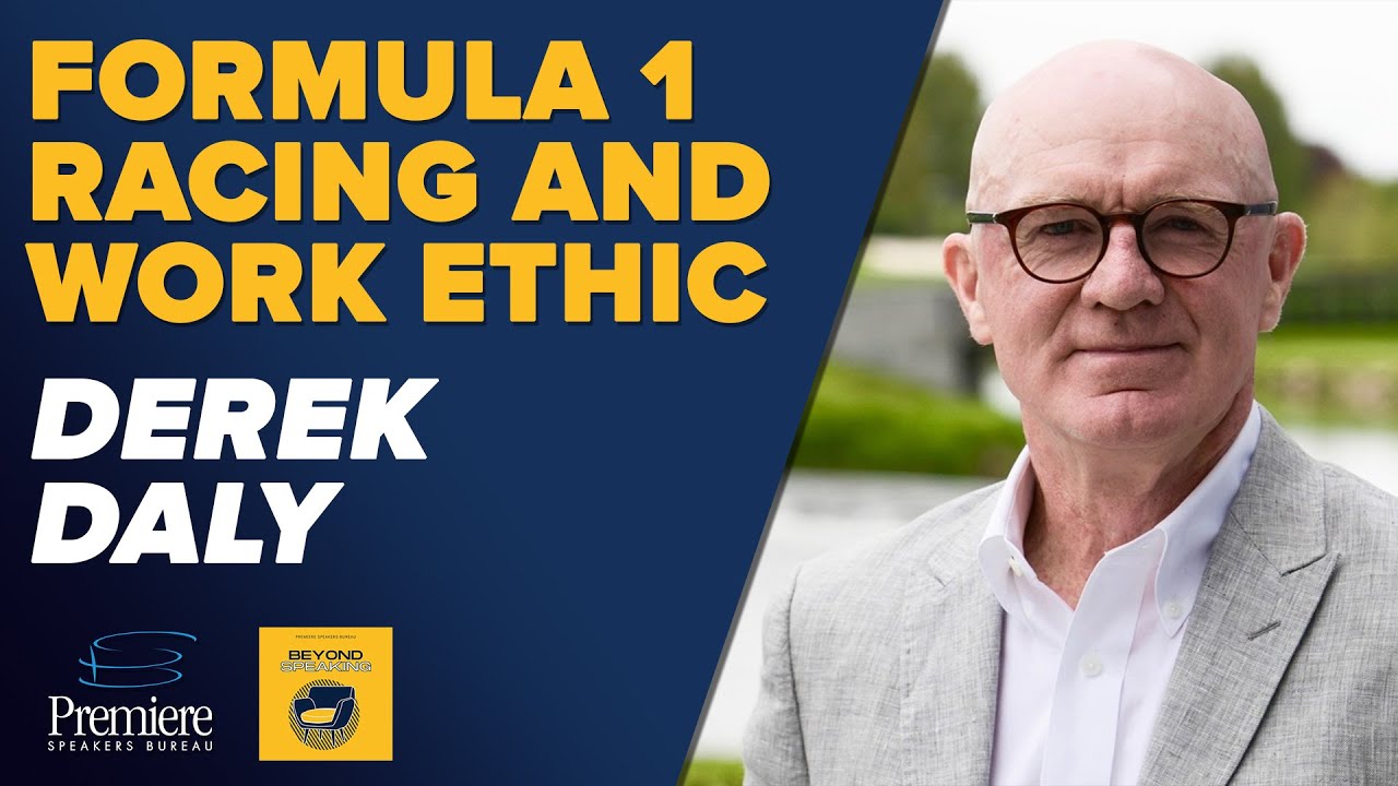 Forumla 1 Safety, Work Ethic and The Indy 500 with Derek Daly - YouTube