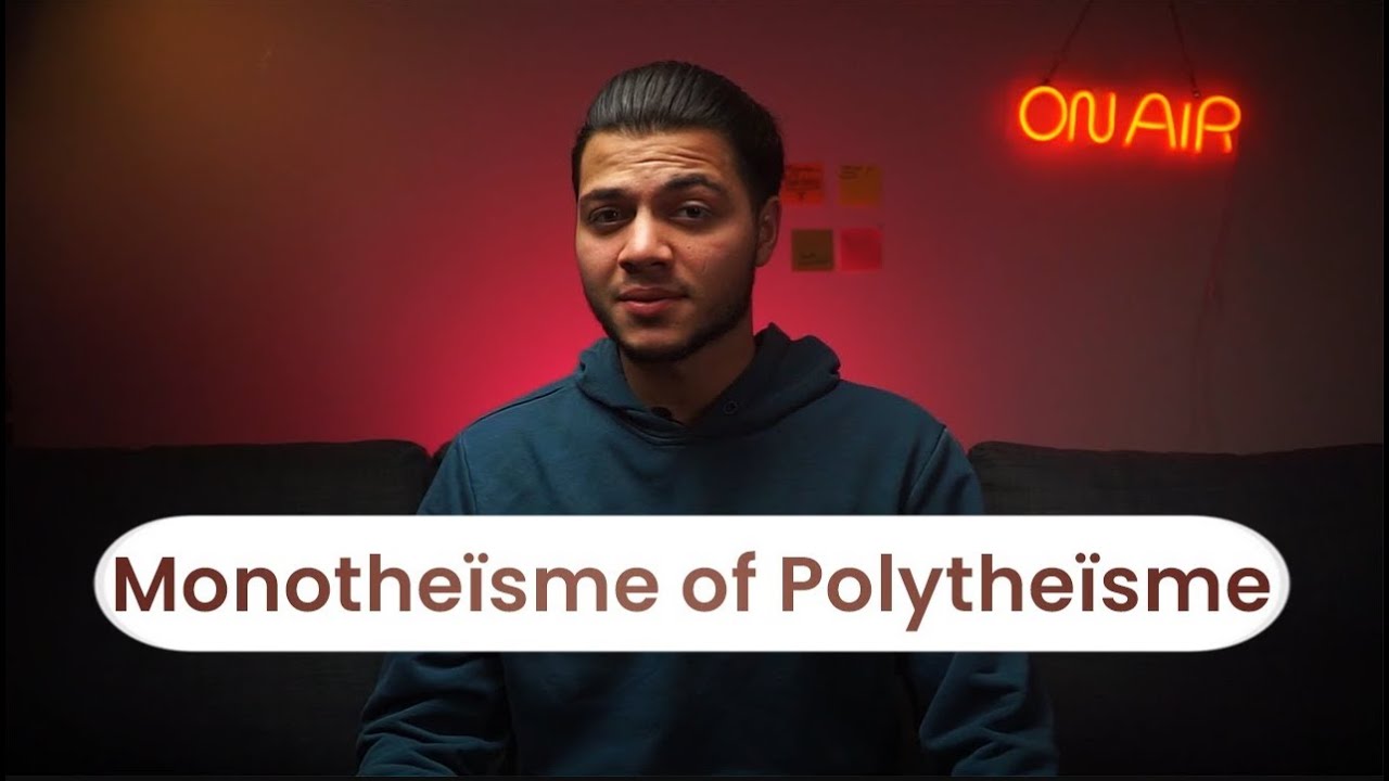 Monotheïsme of Polytheïsme één God van meerdere goden | DESTINATION ...