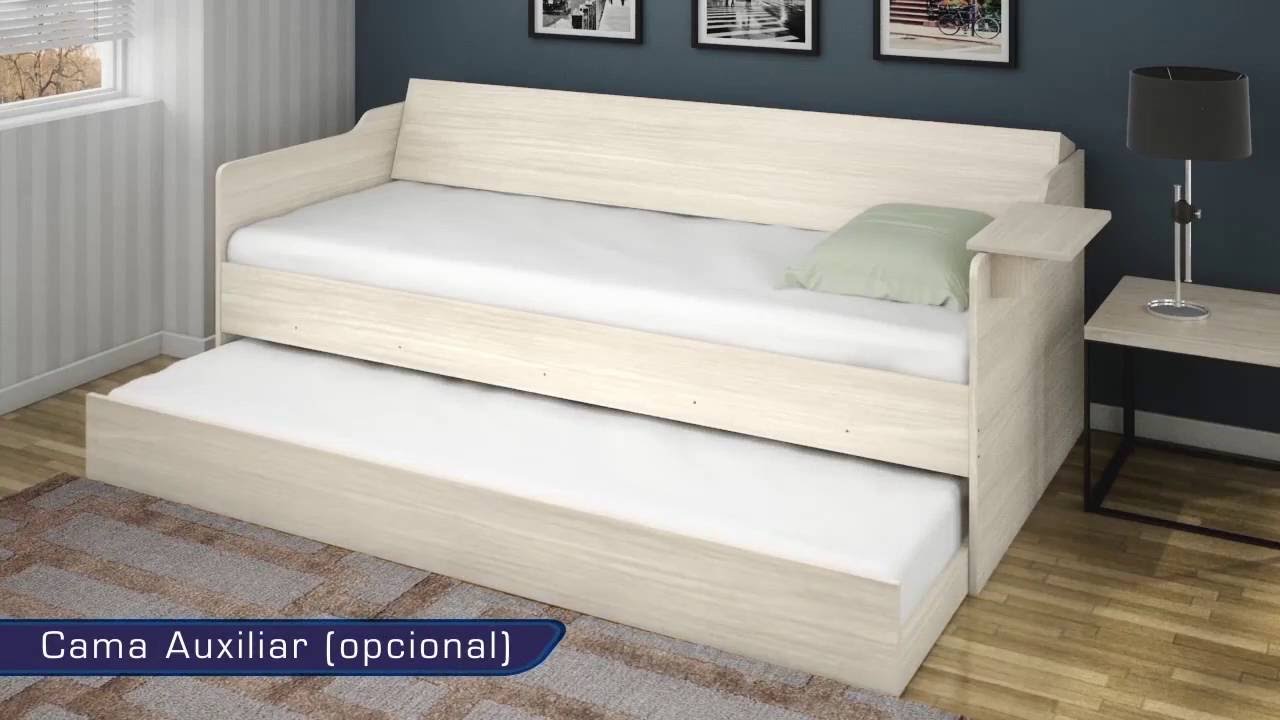 Bicama Confort F10 - YouTube