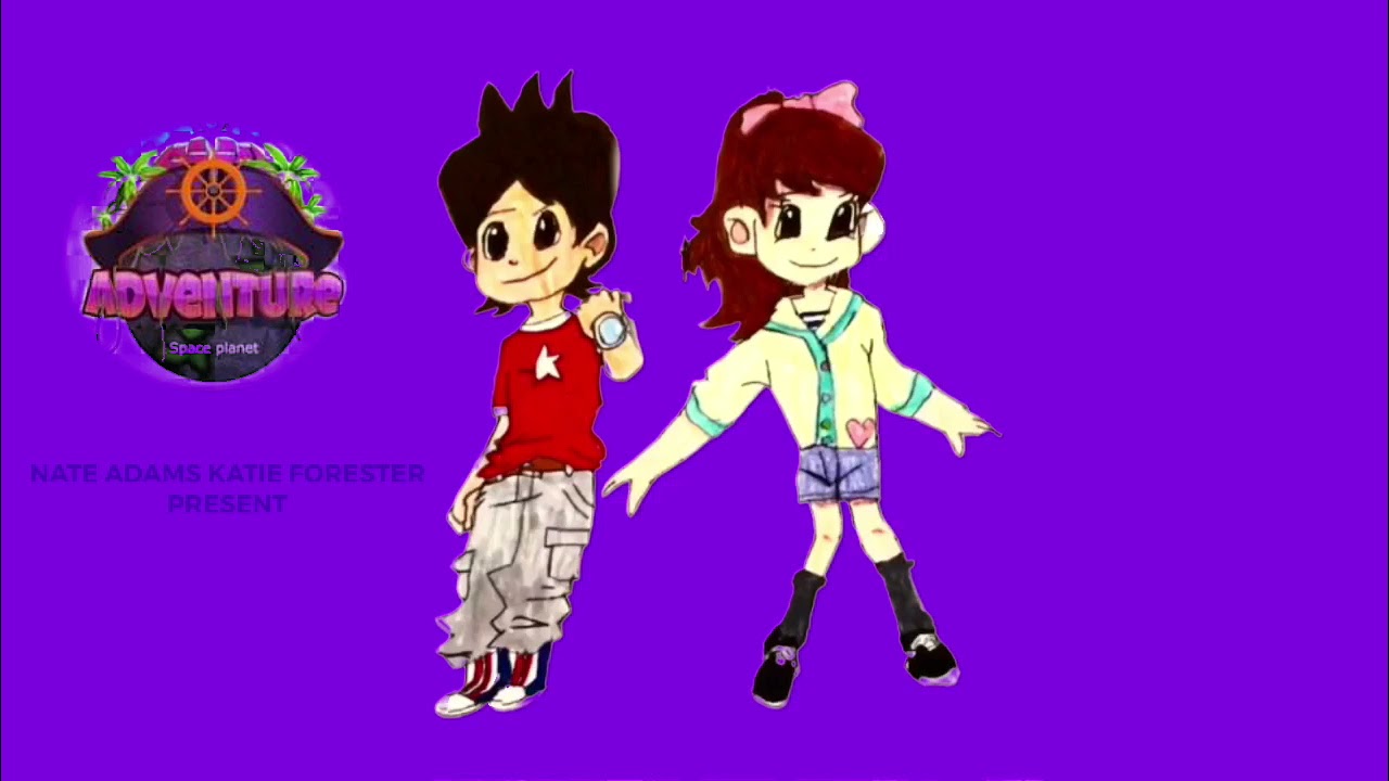 Space toon 10 character present - YouTube