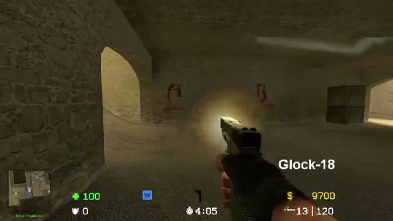 Пак для CSS V34 - YouTube