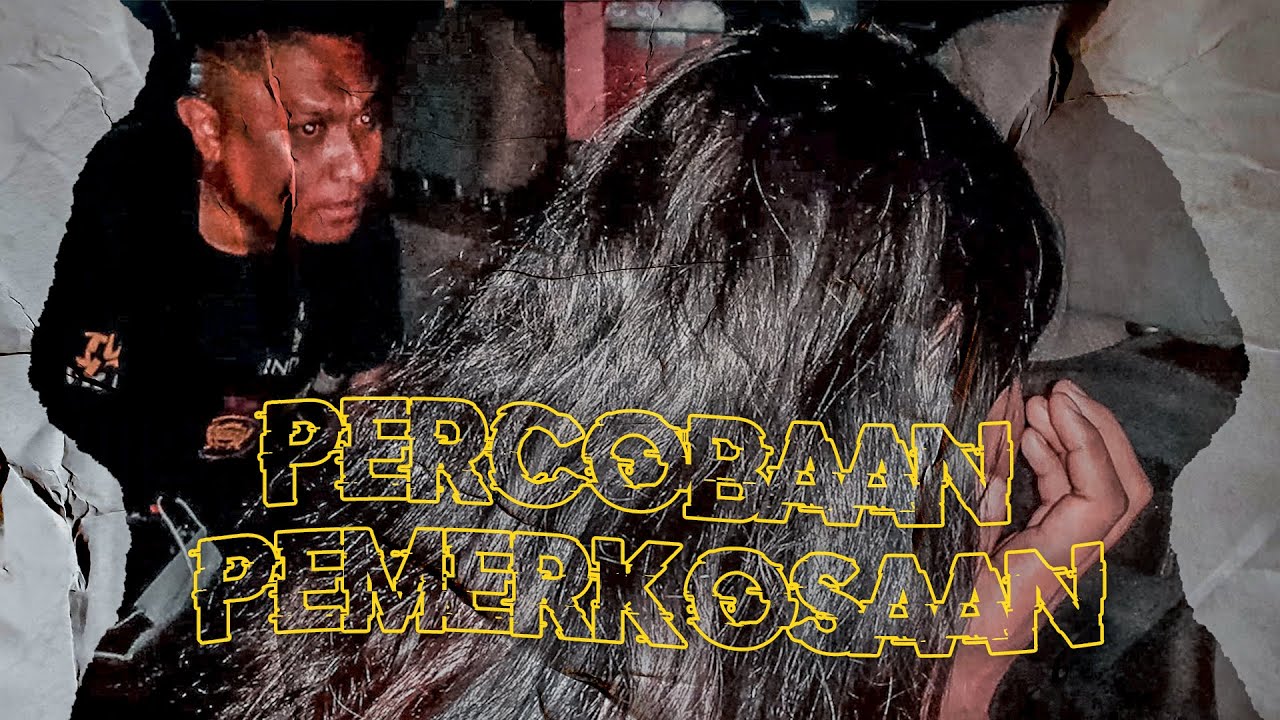 PATROLI TIM TARSIUS - KORBAN PERCOBAAN PEMERKOSAAN DI TEMUKAN TIM ...