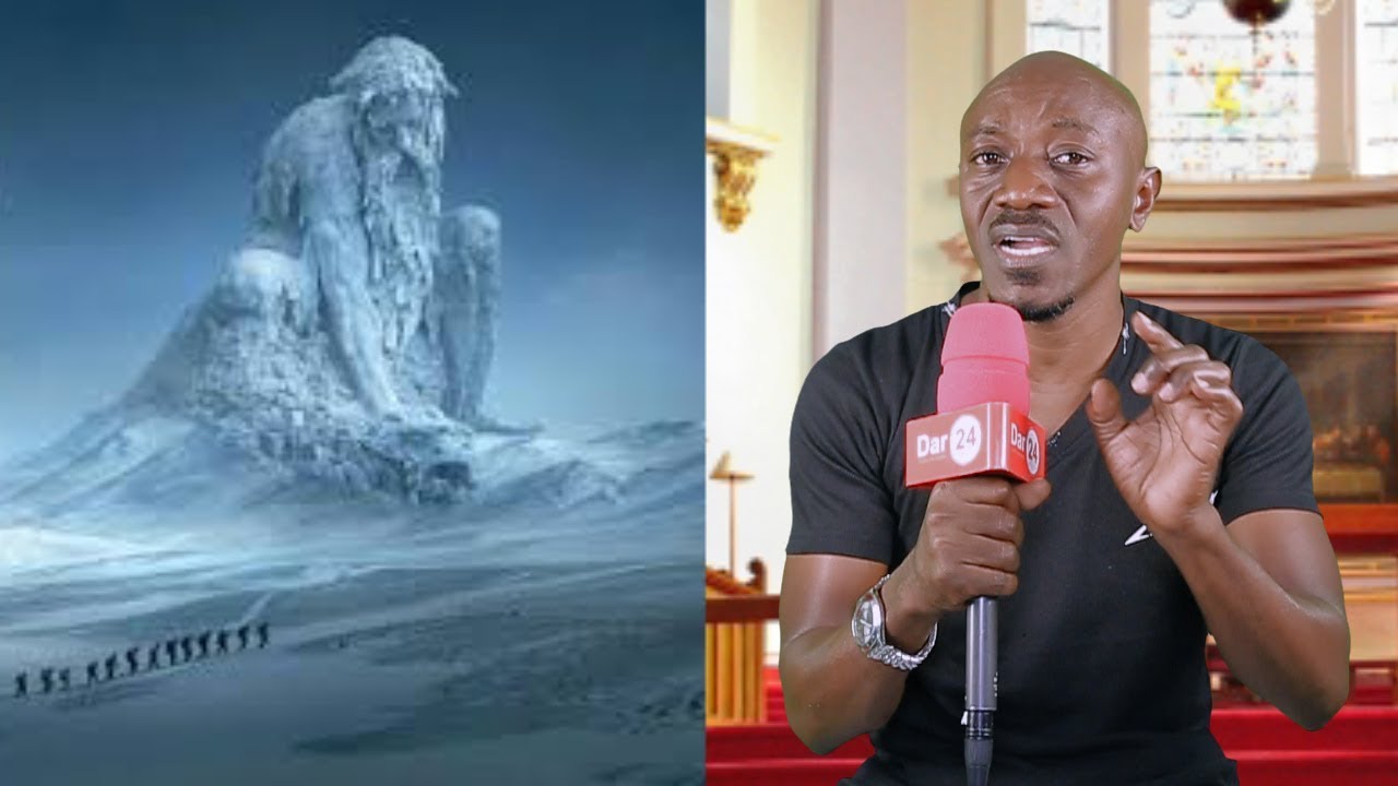 Zifahamu kazi alizozifanya Lusifa kabla ya kuwa Shetani - YouTube