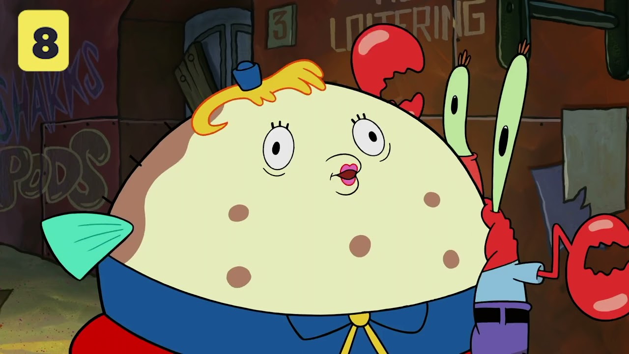 super idol but every spongebob character sings - YouTube