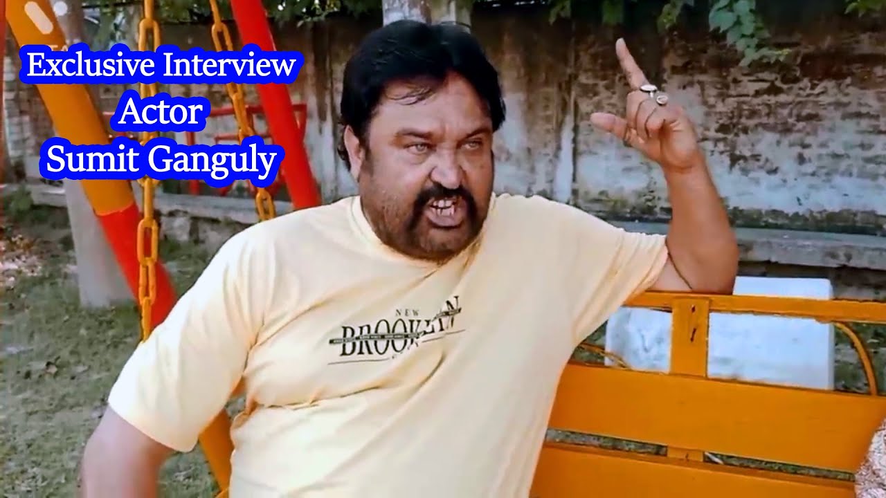 Exclusive Interview Binny Chakrabarty With Sumit Ganguly | Sumit Ganguly Official - YouTube