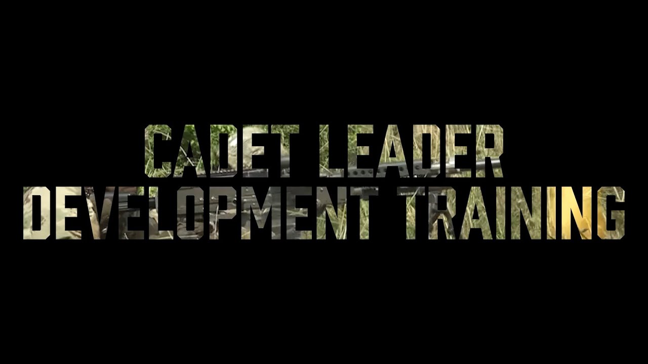 West Point Cadet Leader Development Training 2022 - YouTube