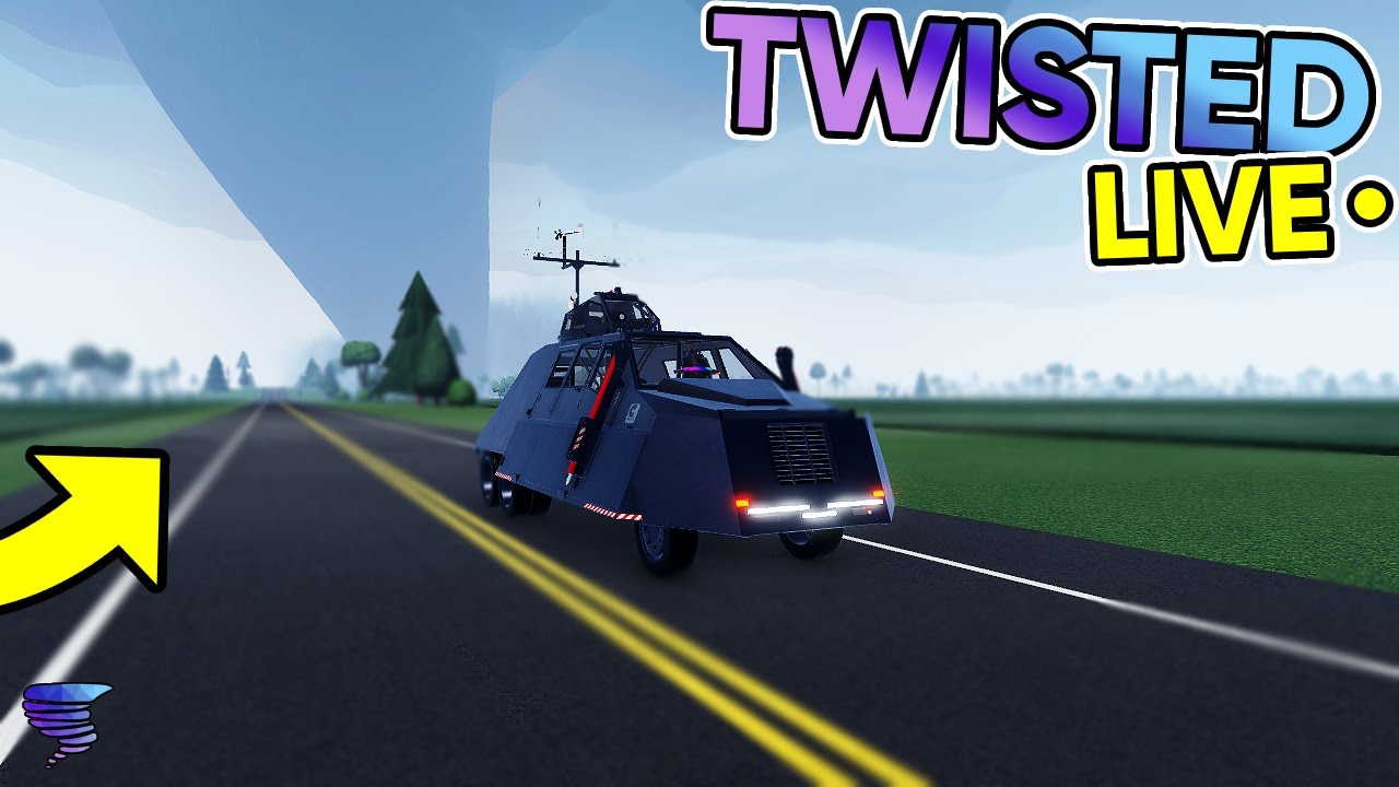 🔴Twisted ROBLOX! Come Join and have FUN! - YouTube