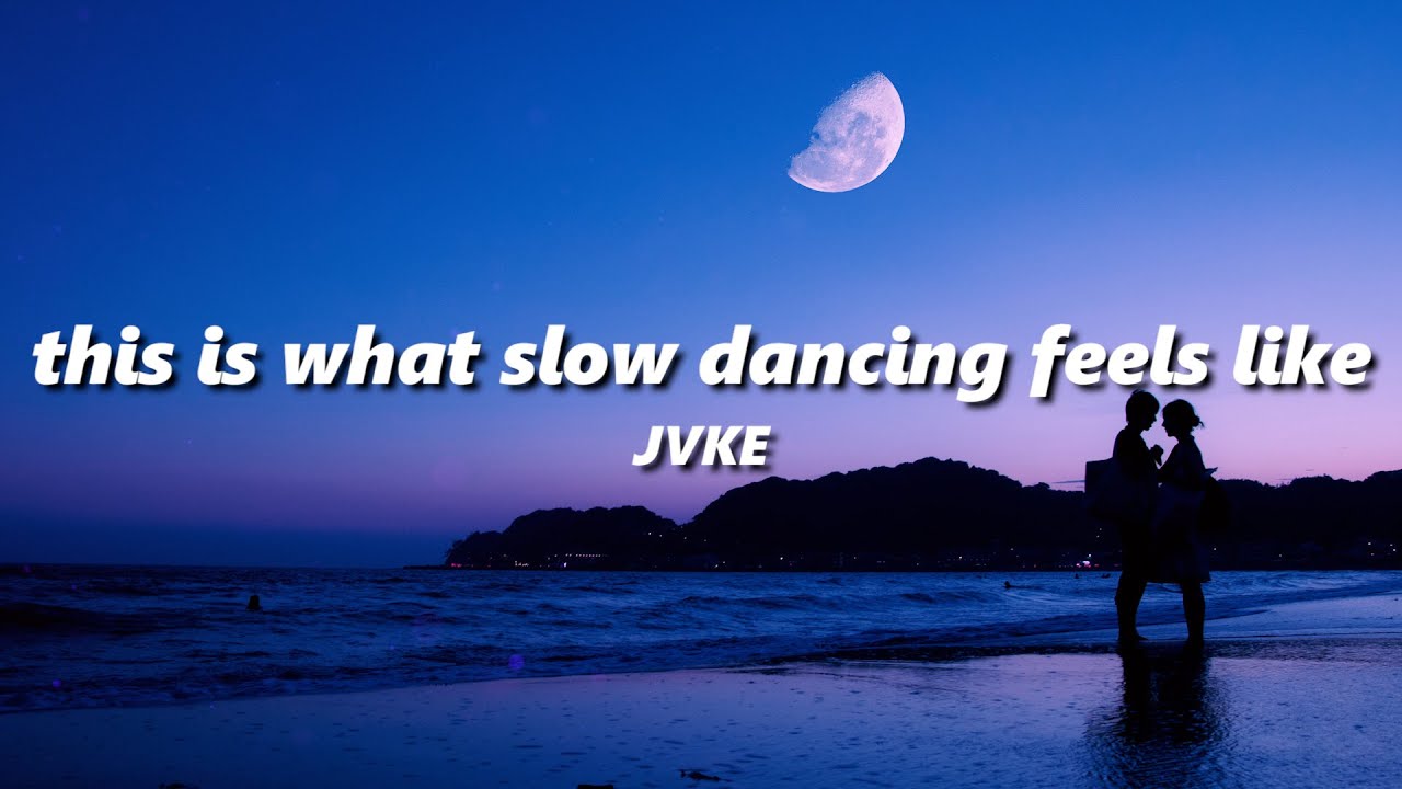 JVKE - this is what slow dancing feels like (slowed + reverb) - YouTube