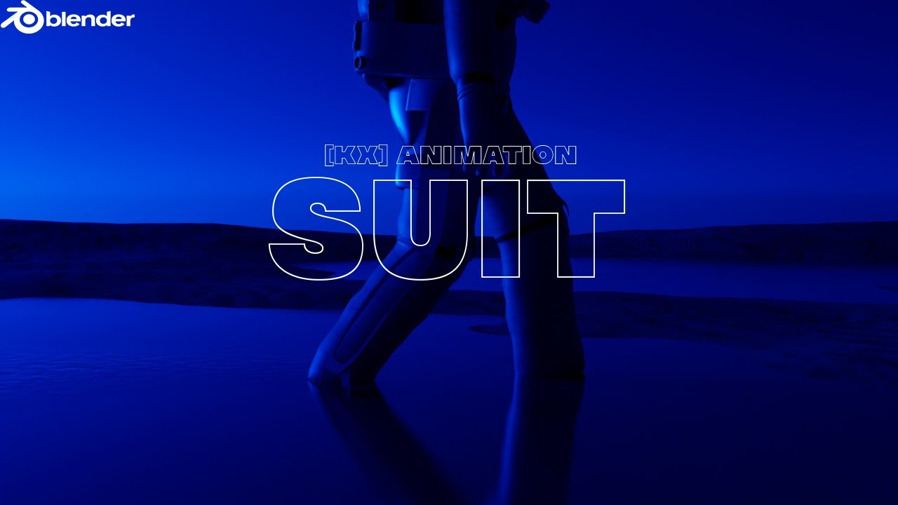 The Suit-Short Blender Film (eng sub) - YouTube