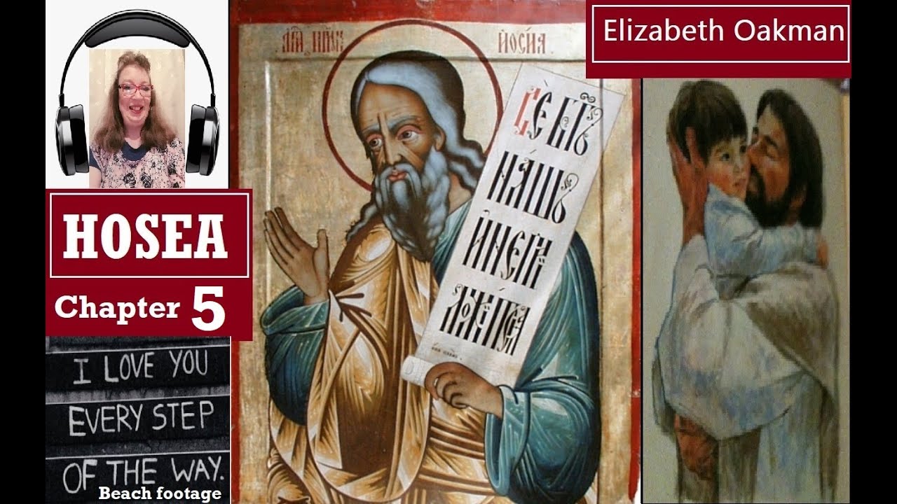 👨‍👩‍👧‍👦HOSEA CHAPTER 5.👨‍👩‍👧‍👦 Punishment Coming for Israel and Judah ...