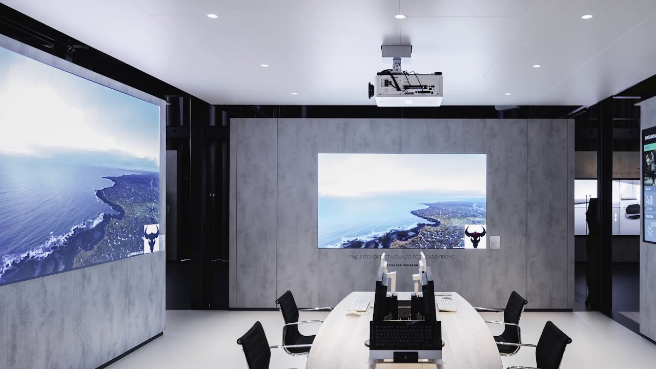 CONNECT – NEC`s Boardroom Solutions - YouTube