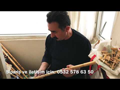 Kaliteli Bir Ney Nasıl Olmalıdır? Nasıl Bir Kamıştan Yapılmalıdır?