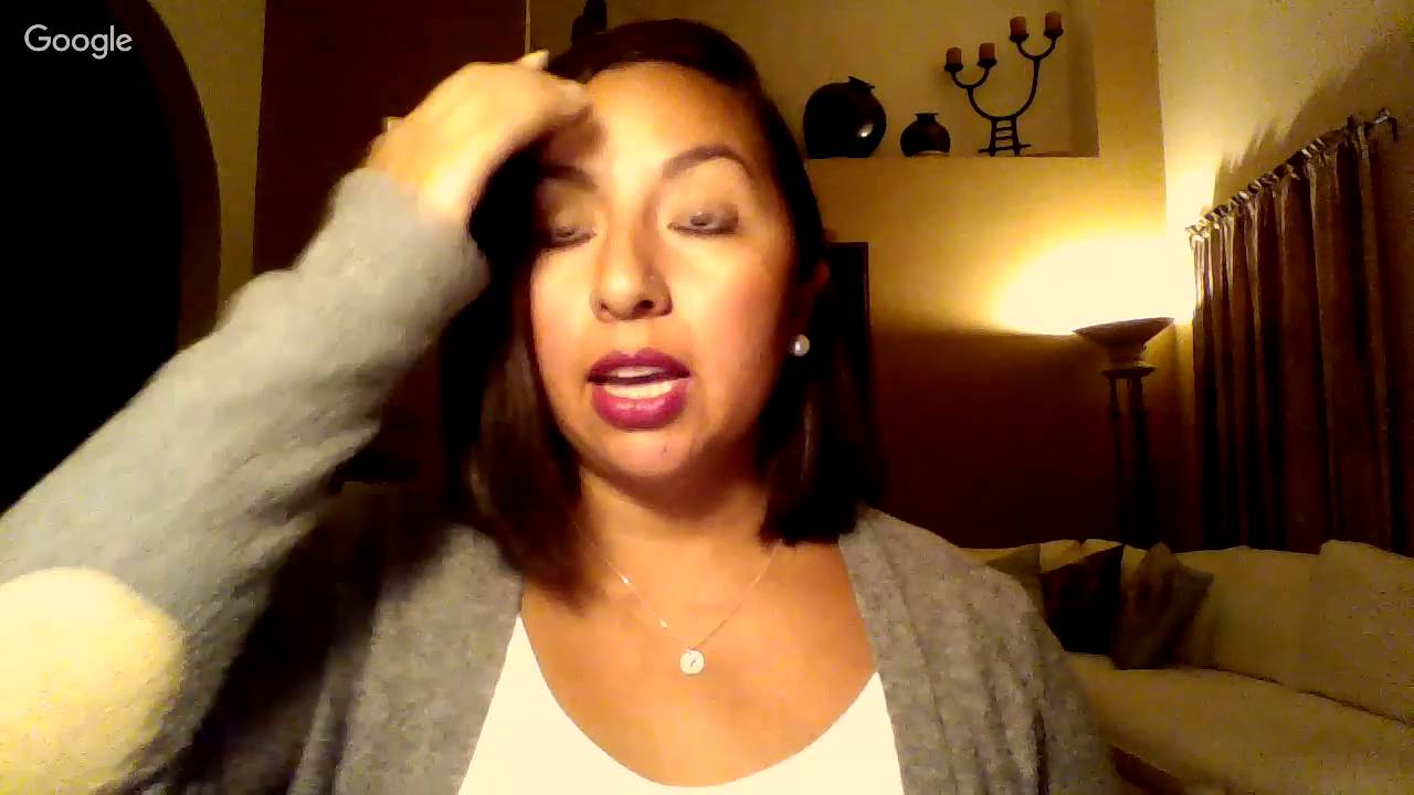 Interview with Dr. Aja Martinez - YouTube