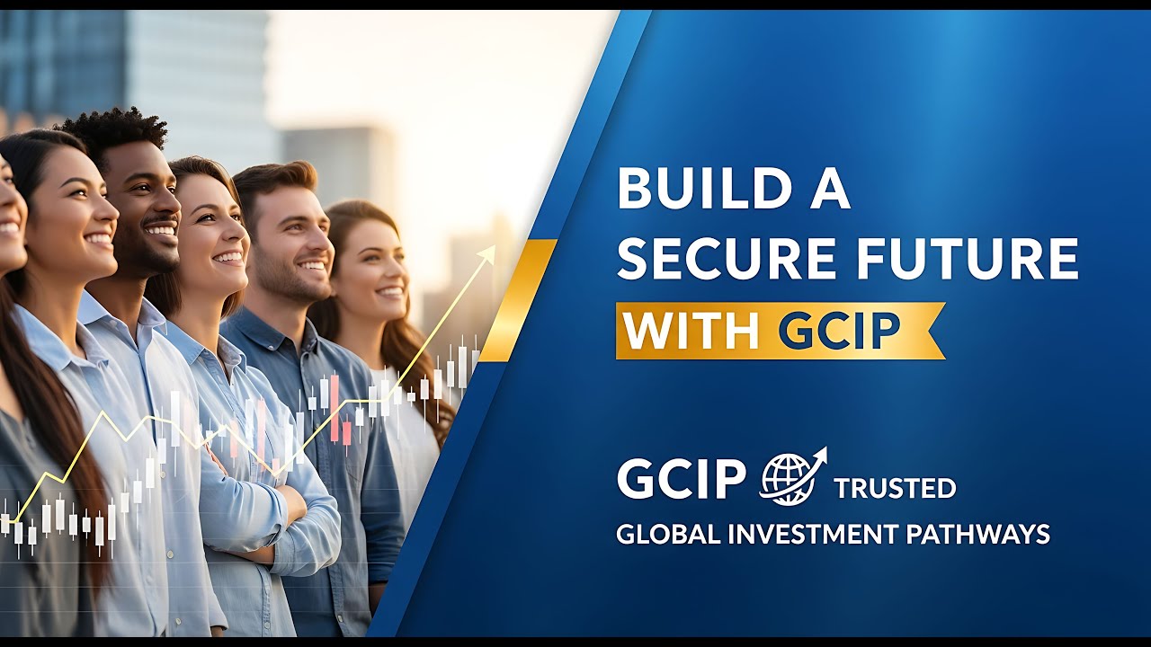 Build a Secure Future with GCIP Trusted Global Inv - YouTube