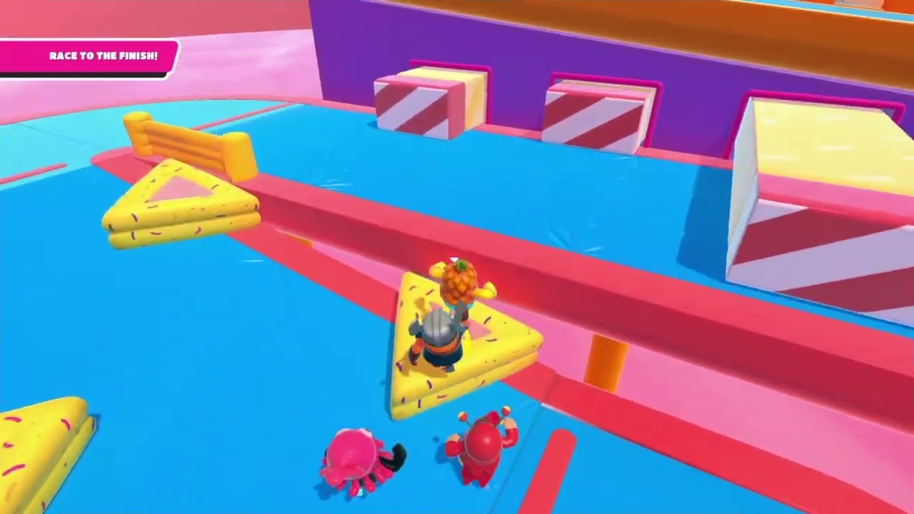 Fall Guys: Ultimate Knockout - Evil People In Action xDD - YouTube