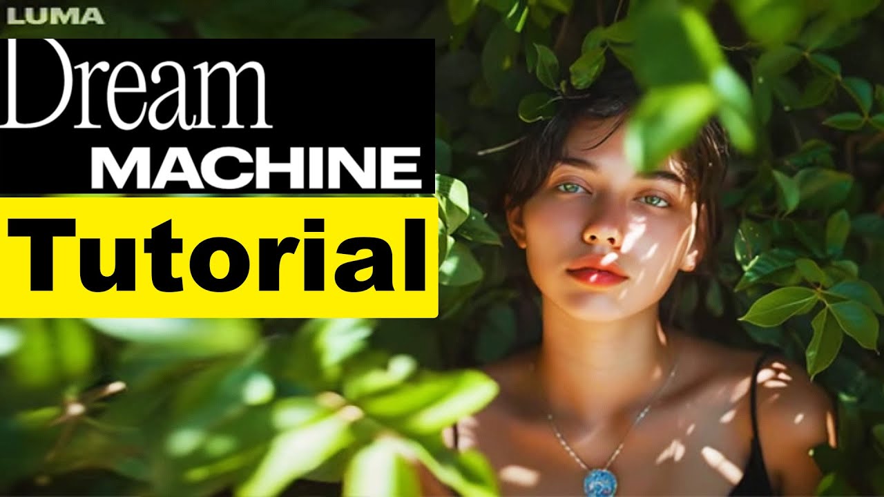 Luma Dream Machine Tutorial | BETTER THAN SORA?! - YouTube