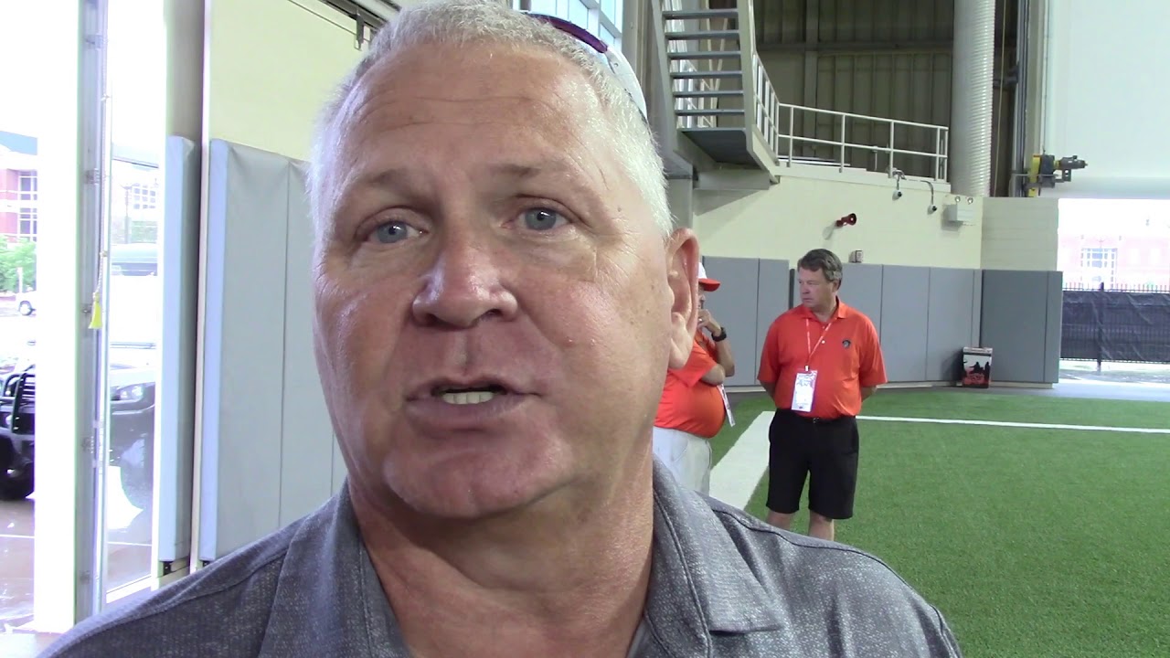 Mike Defee on Officiating - YouTube