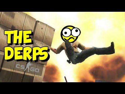 Funny Counter Strike Moments - CS GO Gameplay Mini Games Kills - YouTube