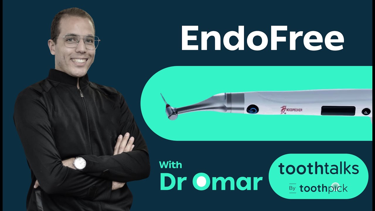 Toothtalks: EndoMotor EndoFree - YouTube