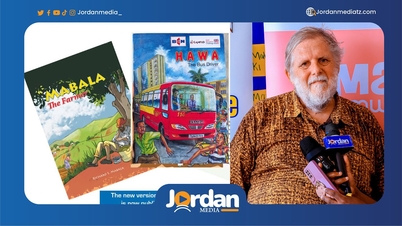 RICHARD MABALA ''NIMEKUJA TANZANIA MWAKA 1973,MABALA THE FARMER NA HAWA ...