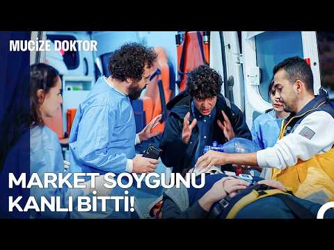 Vaka Dosyası #33: Soygunun Ardından Korku Dolu Anlar - Mucize Doktor