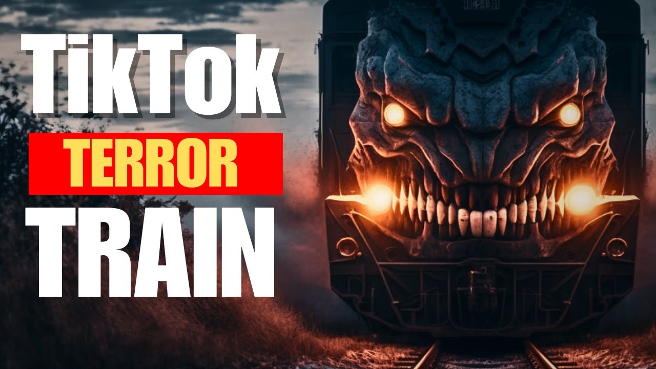 The Ultimate TikTok Terror Train Comp: Must See Scary Clips! - YouTube