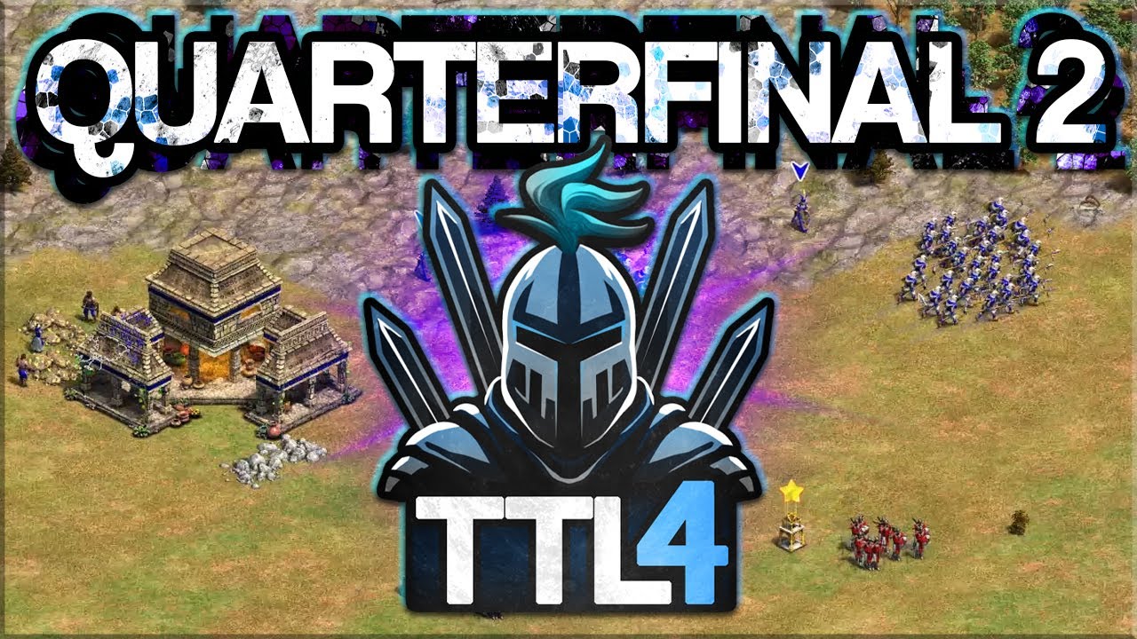 Quarter Final #2 (TTL4 Platinum) - YouTube