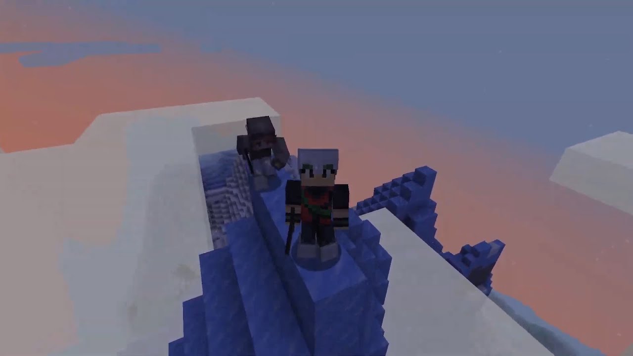 Aventuras en Mundo Cúbico | Primer directo - Explorando un nuevo mundo ...