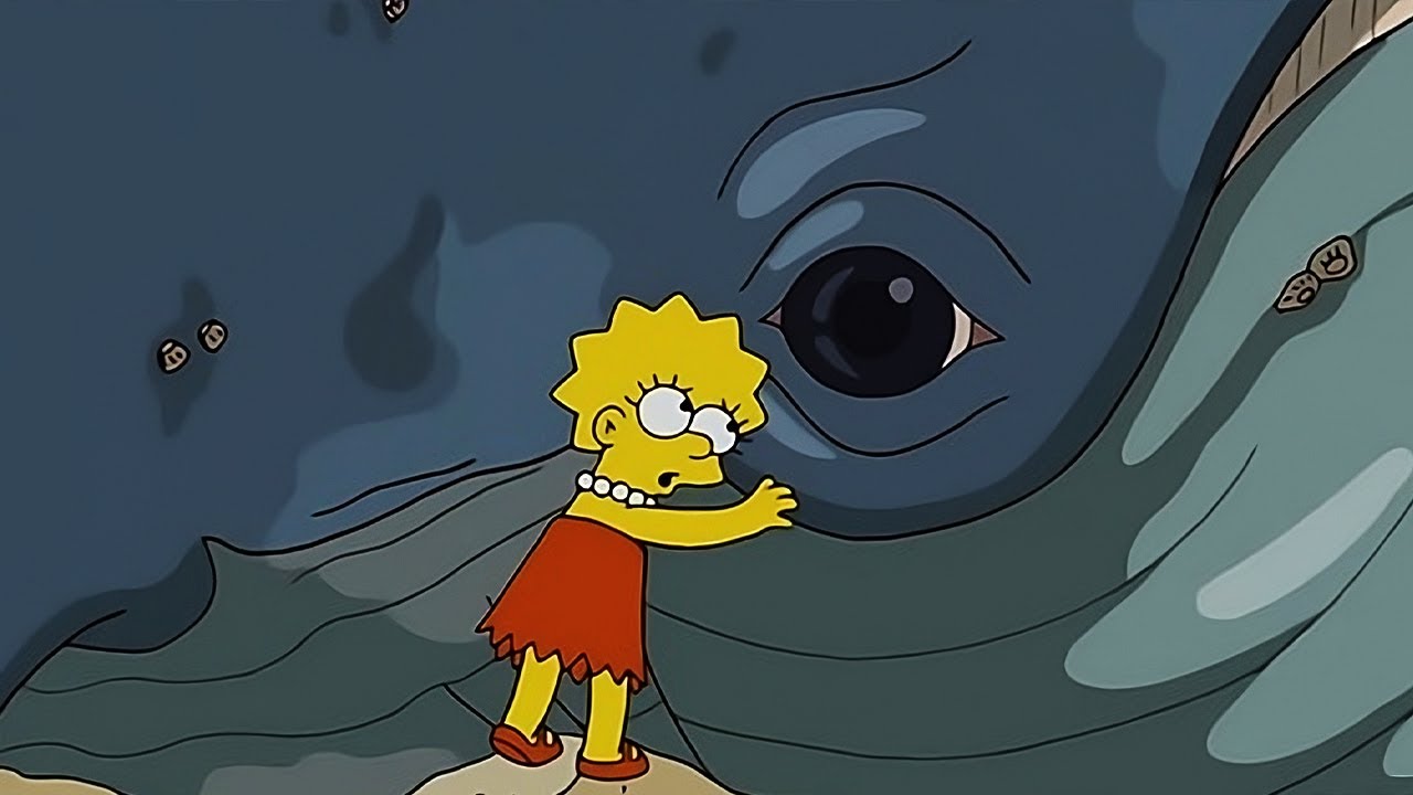 This Will Make You Cry | Most Touching Moments from The Simpsons - YouTube