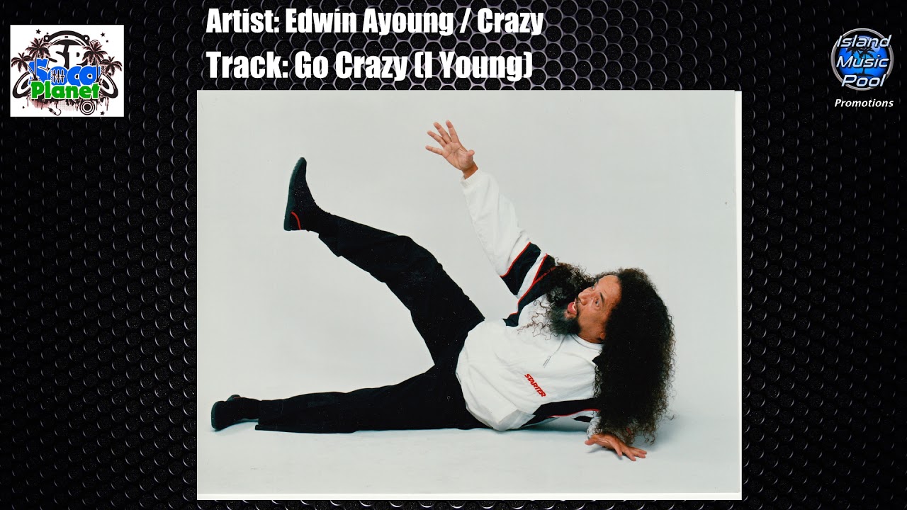 Crazy (Edwin Ayoung) - Go Crazy (I Young) - Soca 2018 - YouTube