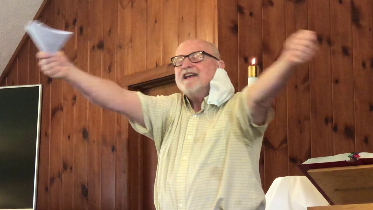 Pastor Reed 6/21/2020 - YouTube