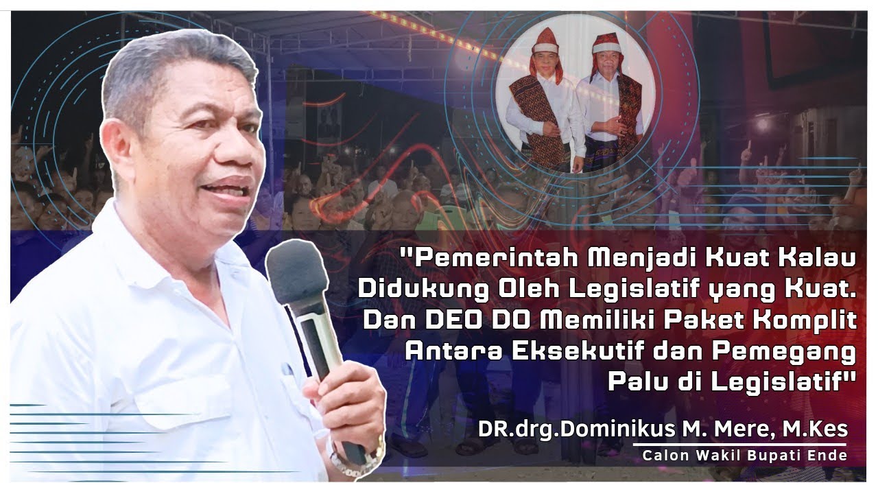 PEMERINTAHAN YANG KUAT DIDUKUNG DPRD YANG KUAT - YouTube
