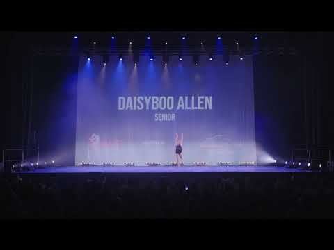 DaisyBoo Allen - DATW Winner