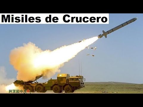 Top 7 Mejores Misiles de CRUCERO - YouTube