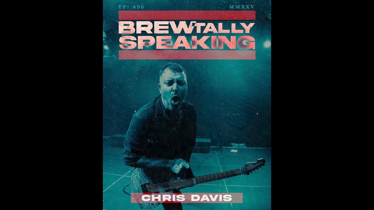 496. Chris Davis (The Ghost Inside / Texas In July / Late For Load In ...