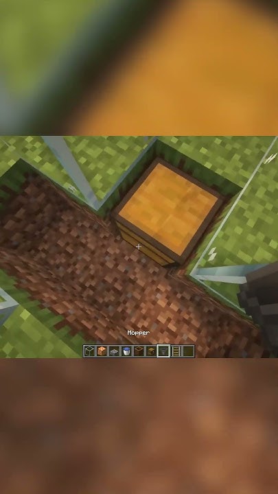 Minecraft Villager Afk Crop Farm 1 20 Tutorial Potato Wheat Carrot